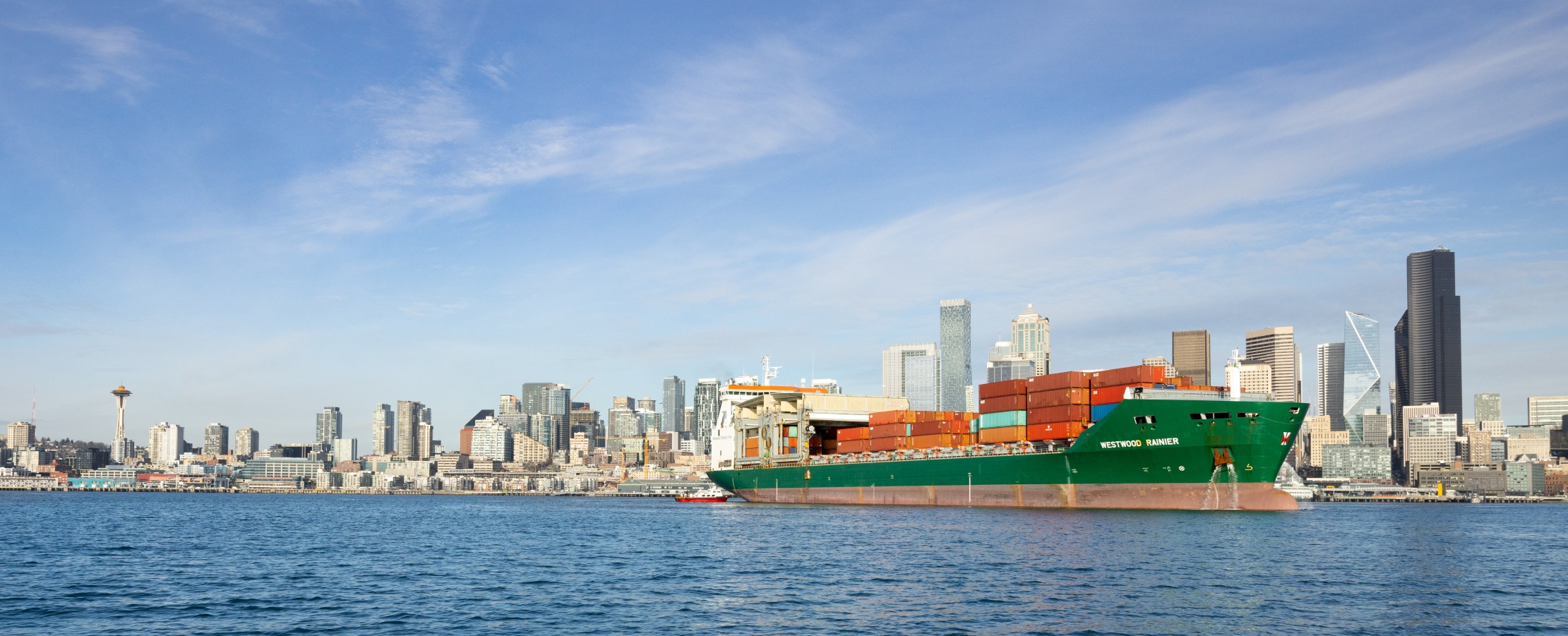 Swire Shipping North America - WSL